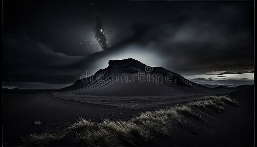 Enveloped in Darkness: Planet Earth S Struggle for Light Made with ...