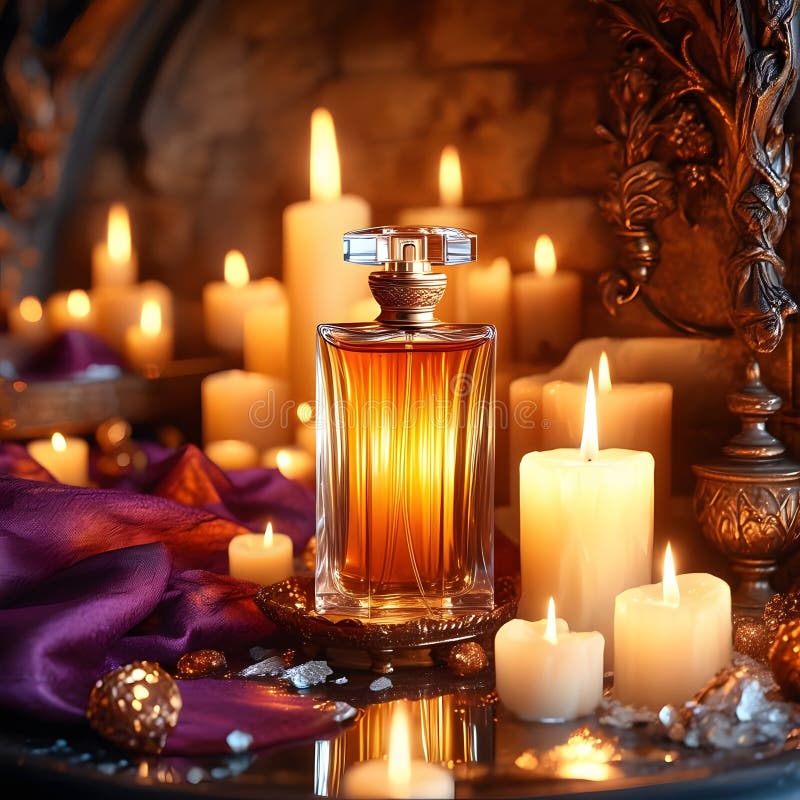 Enveloped in Opulence: a Sensual Symphony of Warmth and Sophistication ...