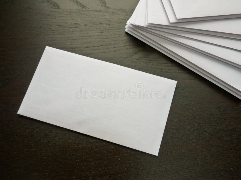 Envelopes stock image. Image of fund, addressed, post - 22977105