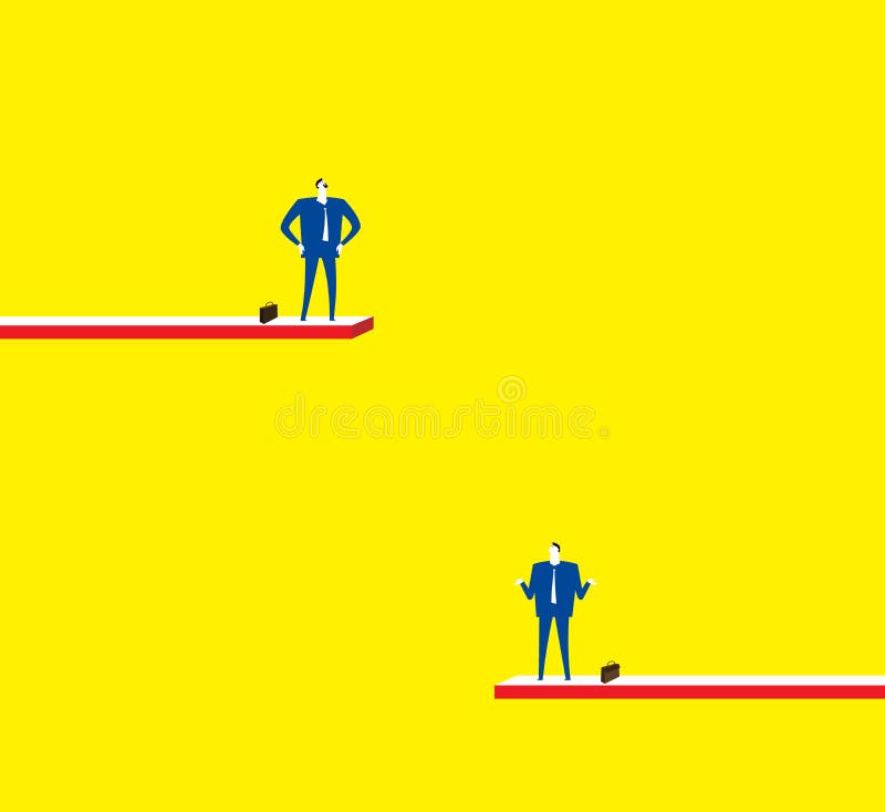 Envidia stock de ilustración. Ilustración de enemistad - 16688473