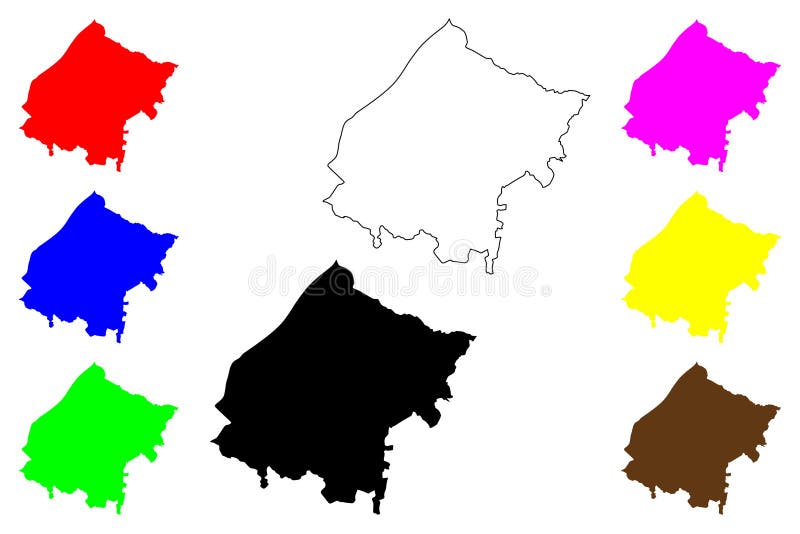 Envigado Map Stock Illustrations – 2 Envigado Map Stock Illustrations ...