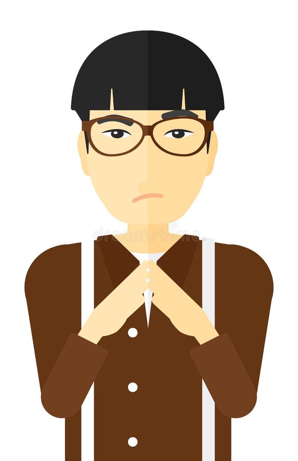 Person Scheming Stock Illustrations – 42 Person Scheming Stock ...