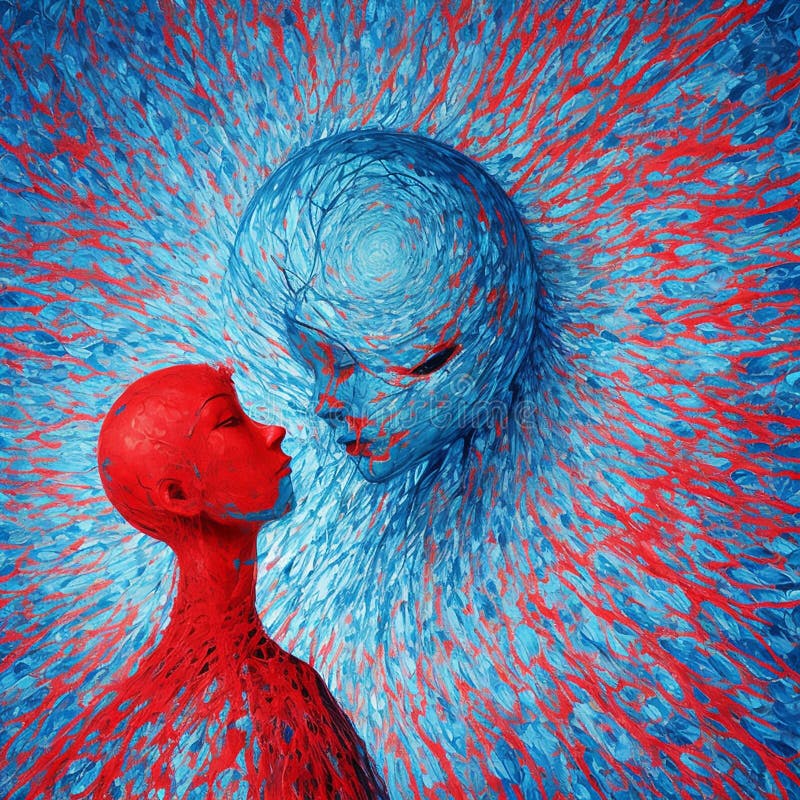 ENVIRONMENT and BAD HUMAN stock illustration. Illustration of ...