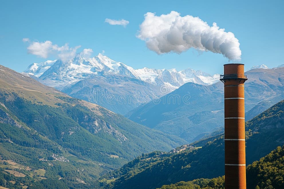 The Environment is Being Impacted by CO2 Emissions from Mining ...