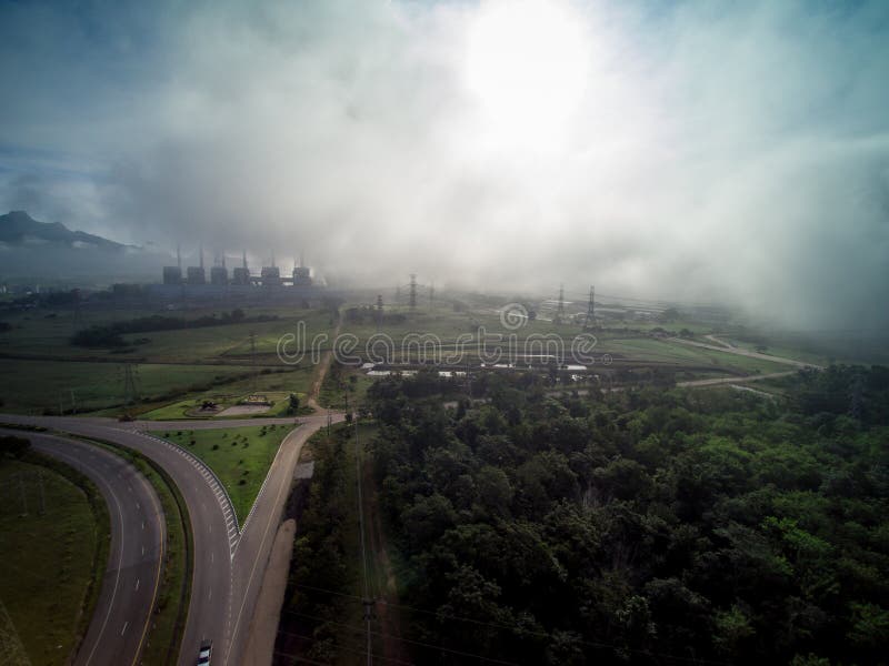 Environment in Coal Mine stock photo. Image of view, environment - 85523504