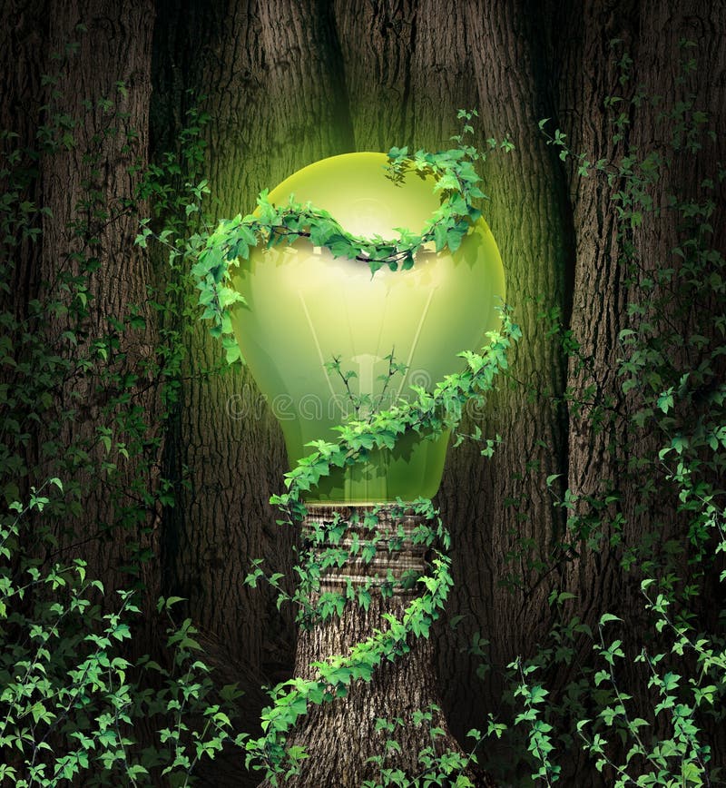 Forest Innovation Technology Stock Illustrations – 1,104 Forest ...