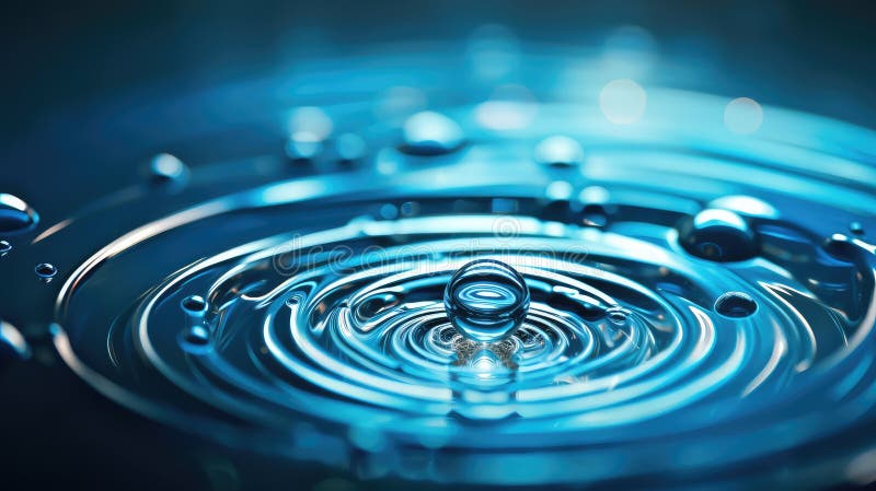 Environment data water stock illustration. Illustration of ecosystem ...