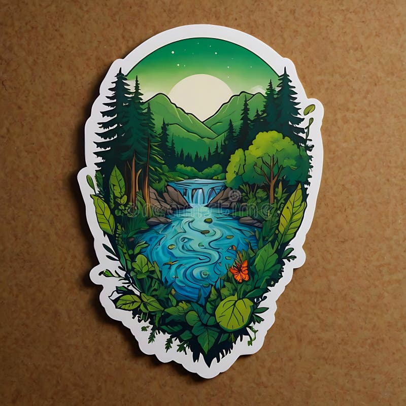 Environment Sticker Stock Illustrations – 42,042 Environment Sticker ...