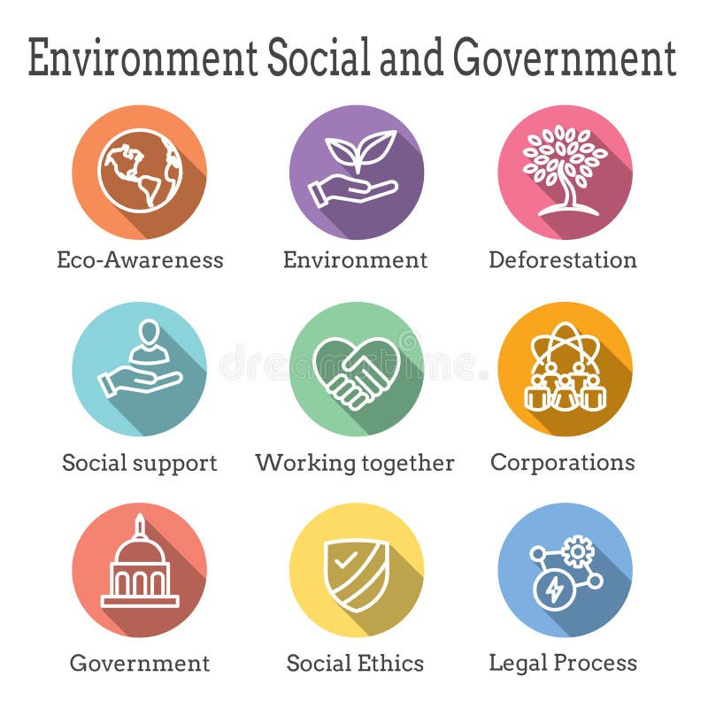 Esg Government Stock Illustrations – 413 Esg Government Stock ...