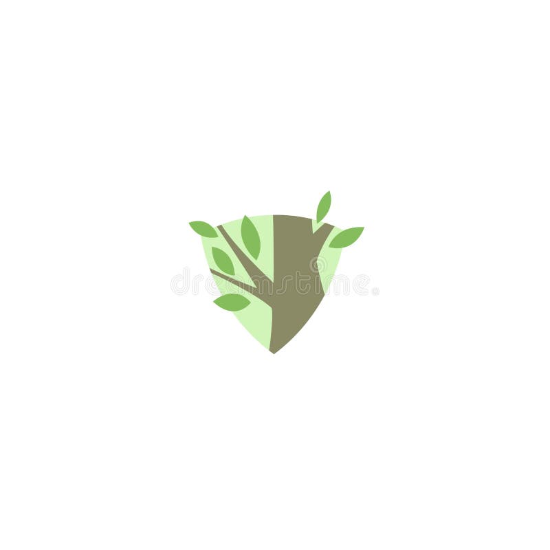 Plant Shield Guard Logo Stock Illustrations – 640 Plant Shield Guard ...