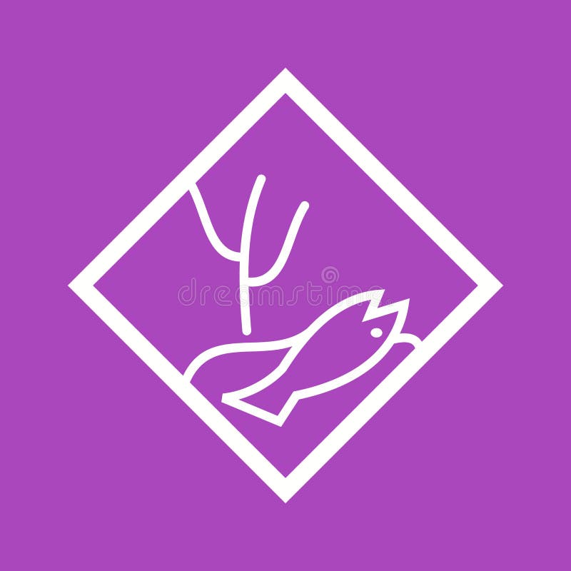 Environment Hazard stock vector. Illustration of environment - 79575522