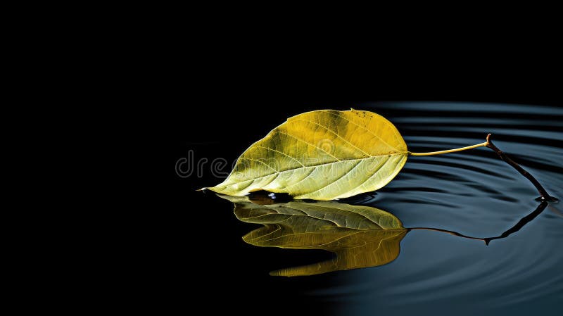 Environment Leaf Eco Background Stock Illustration - Illustration of ...