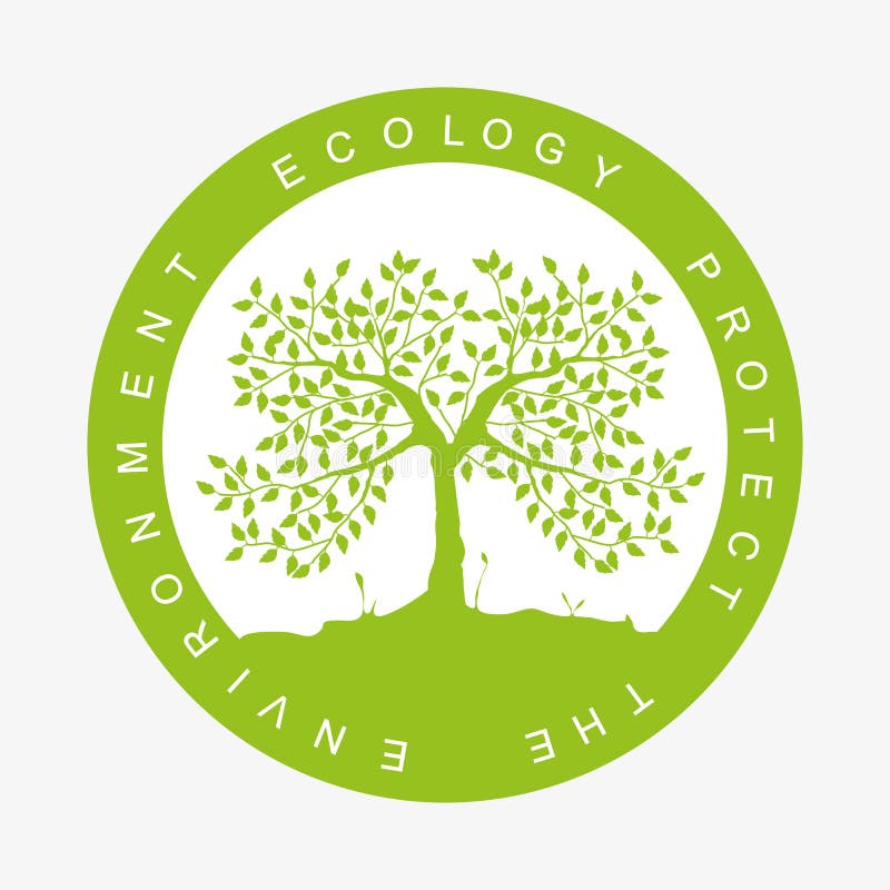 Environment logo stock vector. Illustration of creative - 69251730