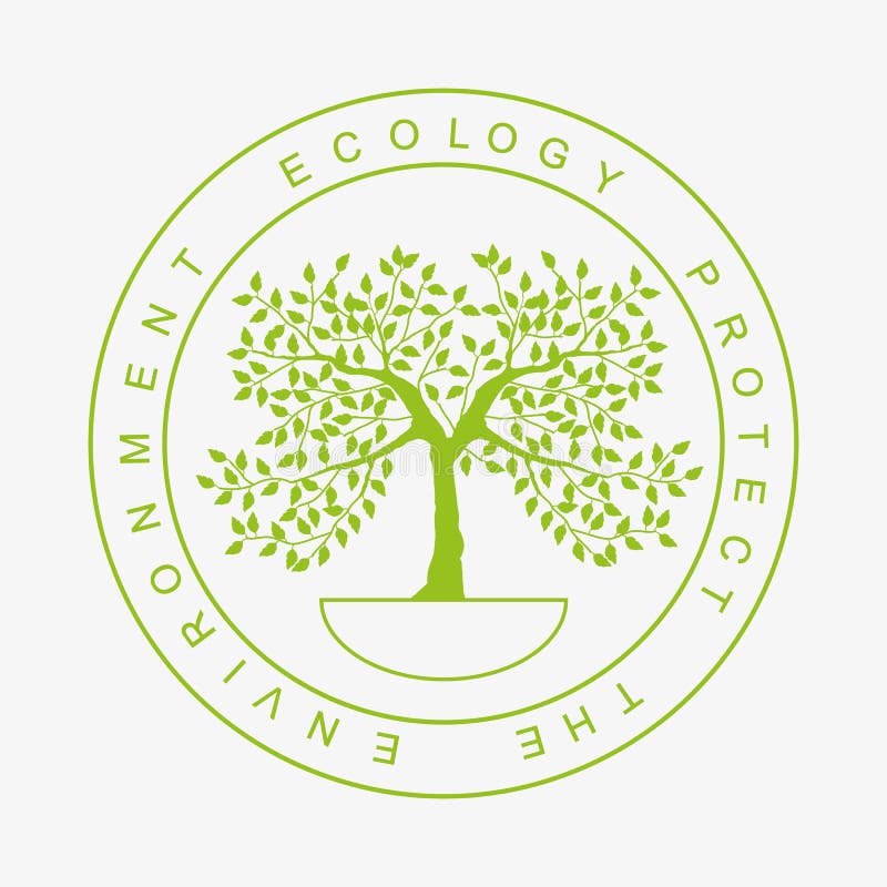 Environment logo stock vector. Illustration of creative - 69251730