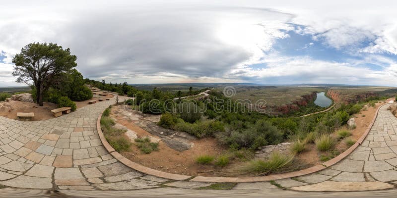 Environment Map - HDRI Equirectangular Projection Spherical Panorama ...