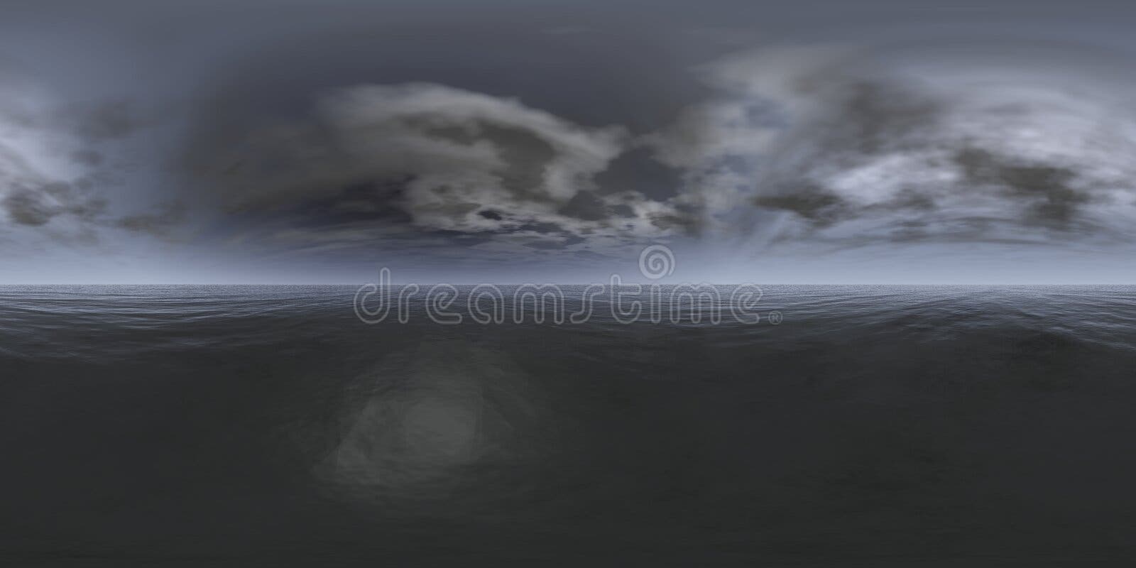 Environment Map. HDRI Map. Equirectangular Projection. Landscape Stock ...
