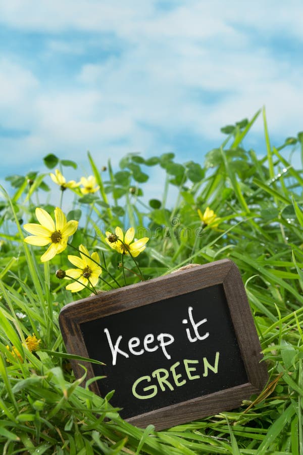 Environment message stock image. Image of board, space - 36405607