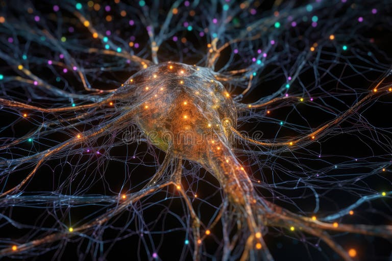 Insect Nervous System Stock Illustrations – 114 Insect Nervous System ...