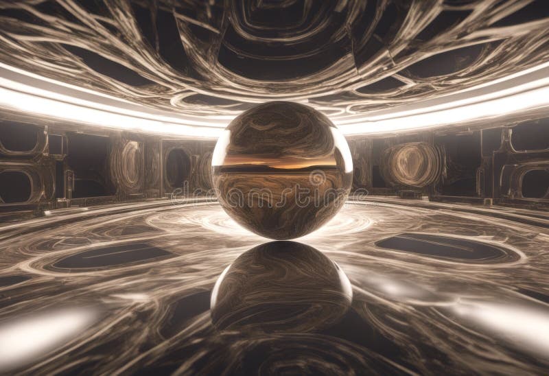 Environment 360 Night T Decorative Seamless Image Light Neon Panorama ...