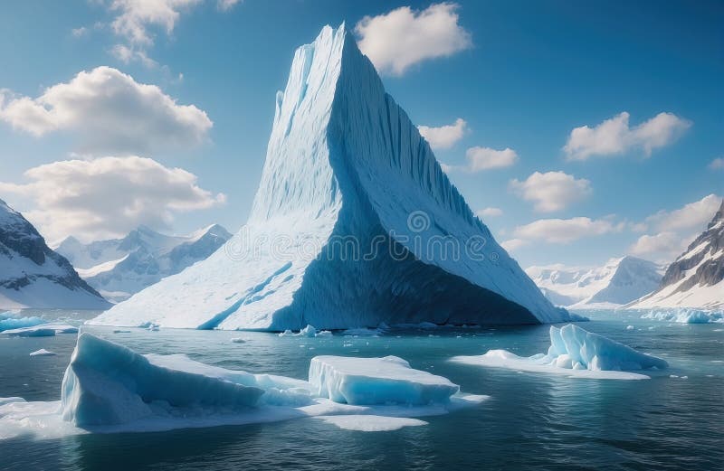 The Environment of Planet Earth is Warming and the Ice Sheets are ...
