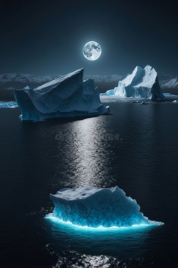 The Environment of Planet Earth is Warming and the Ice Sheets are ...