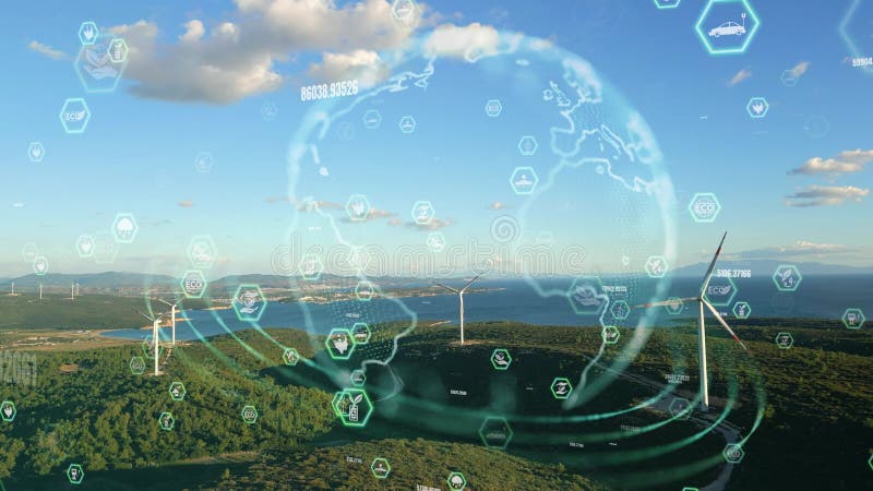 Environmental Technology Concept. Sustainable Development Goals. SDGs ...