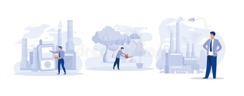 Environment Protection Measures, Air Quality Control, Reforestation ...