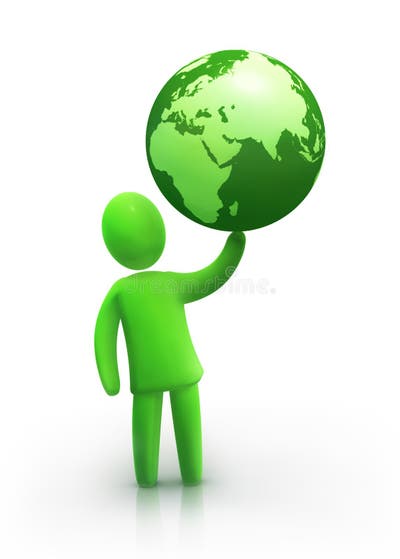 Earth Responsibility Environment Stock Illustrations – 10,825 Earth ...