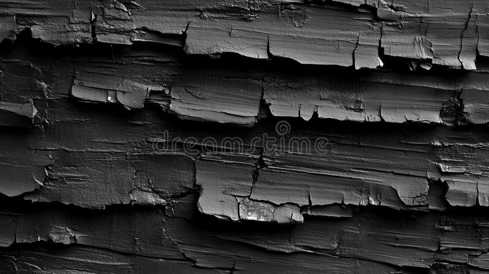 The Environment is Shadowy, with a Dark Surface that Has a Rough ...