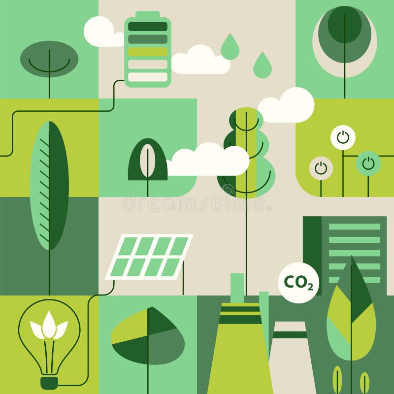 Environment, Social, Governance and Sustainability Development Concept ...