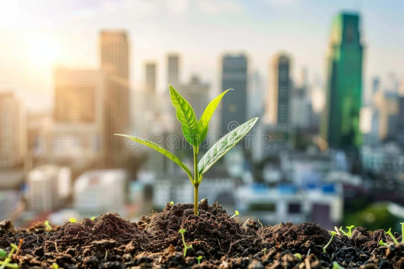 Environment Target of Green Business, Green Community, Future of Green ...