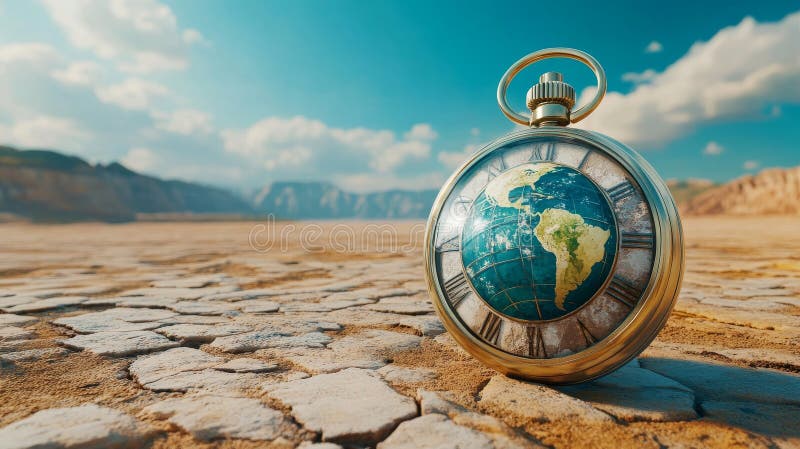 Environmental Awareness and the Passage of Time are Highlighted by a ...