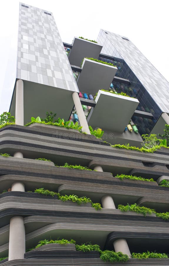 Environmental Building stock photo. Image of skyscraper - 35961894