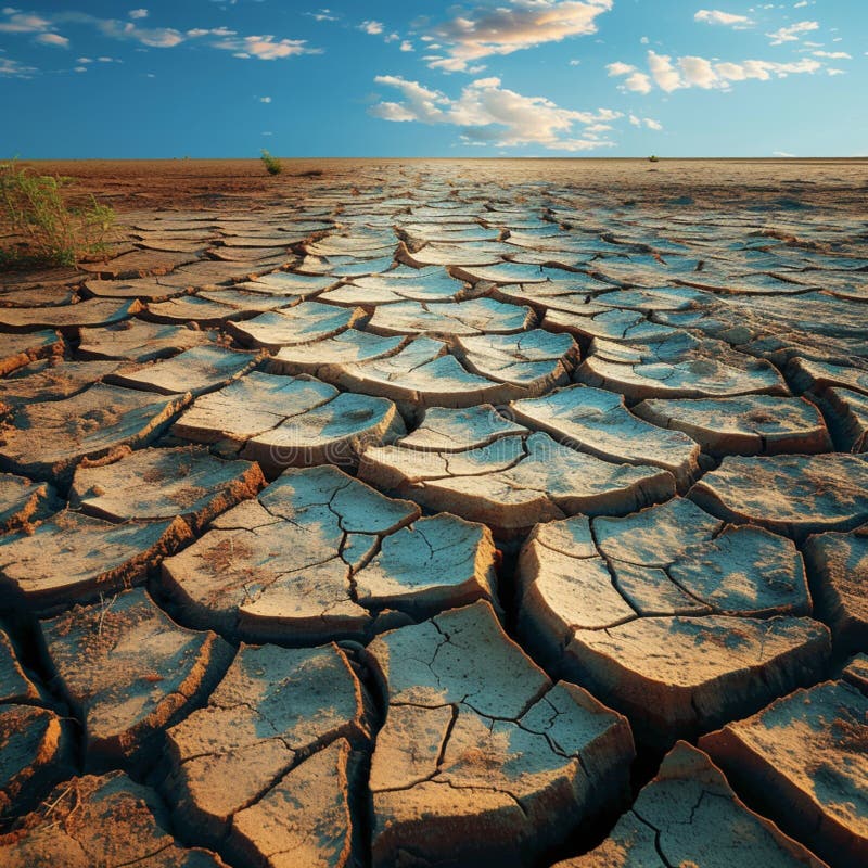 Environmental Challenge Drought Symbolizes the Urgent Need for ...