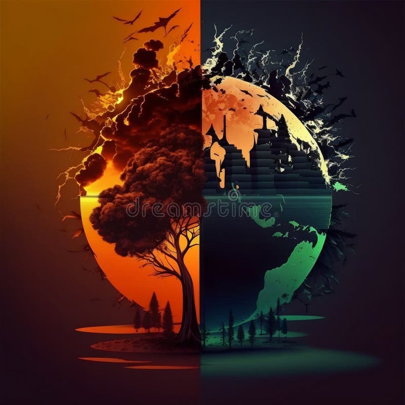 Environmental Challenge: Exploring Global Warming and Climate Change ...