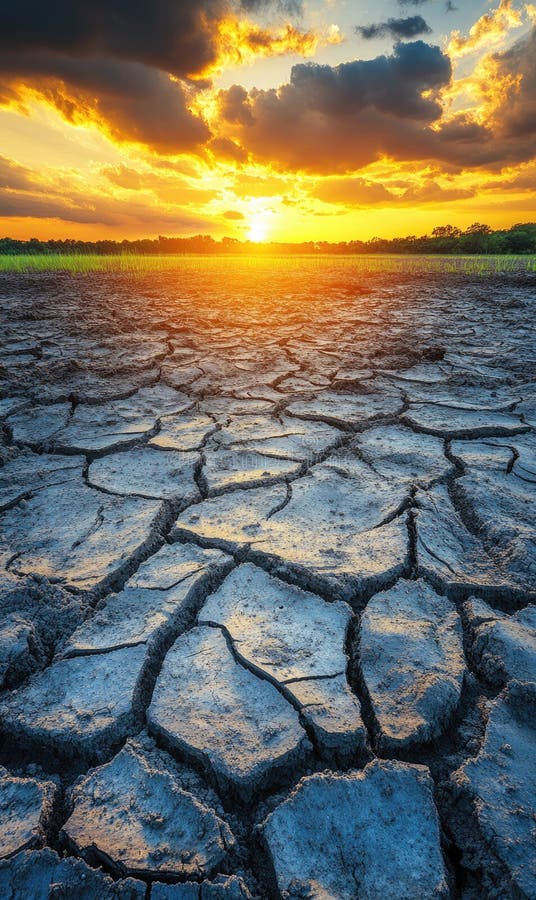 Environmental Challenge, Global Warming Characterized by Rising ...