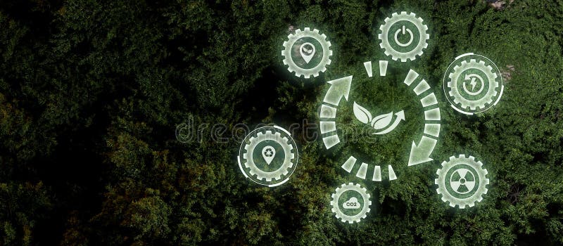 Environmental Concept Conservation in Modernization Development Energy ...