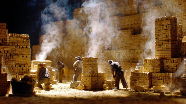 Environmental Concept of Eco Friendly Brick Making Using Natural Clay ...