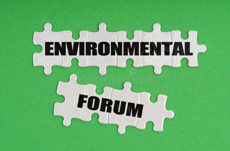 On a Green Background, There are Puzzles on Which it is Written ...