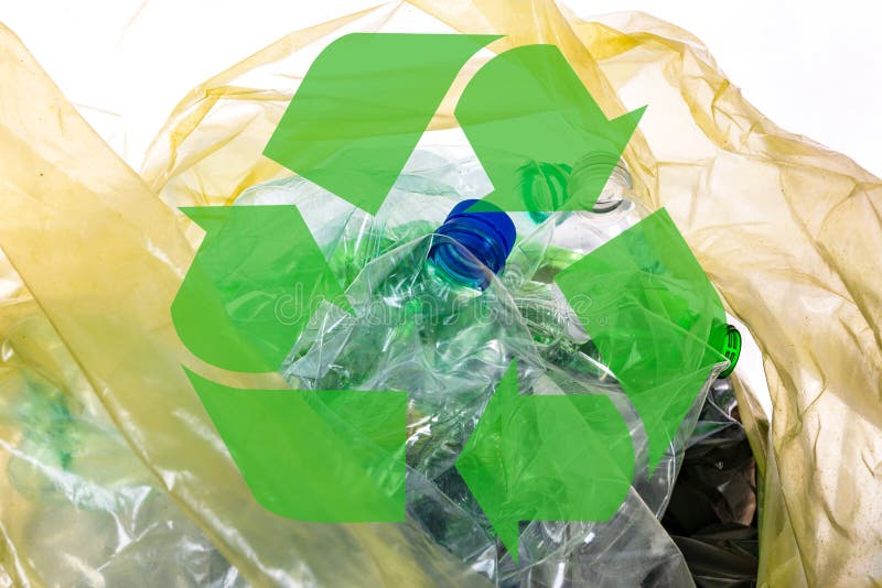 Concept of Waste Segregation Stock Image - Image of ecologic ...