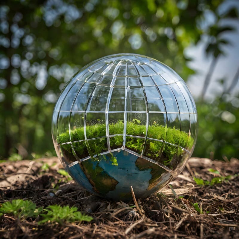 Environmental Conservation Technology and Approaching Global ...