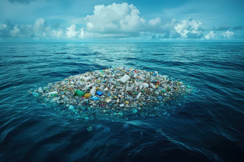 Environmental Crisis with Plastic Waste Accumulating in Ocean Waters ...