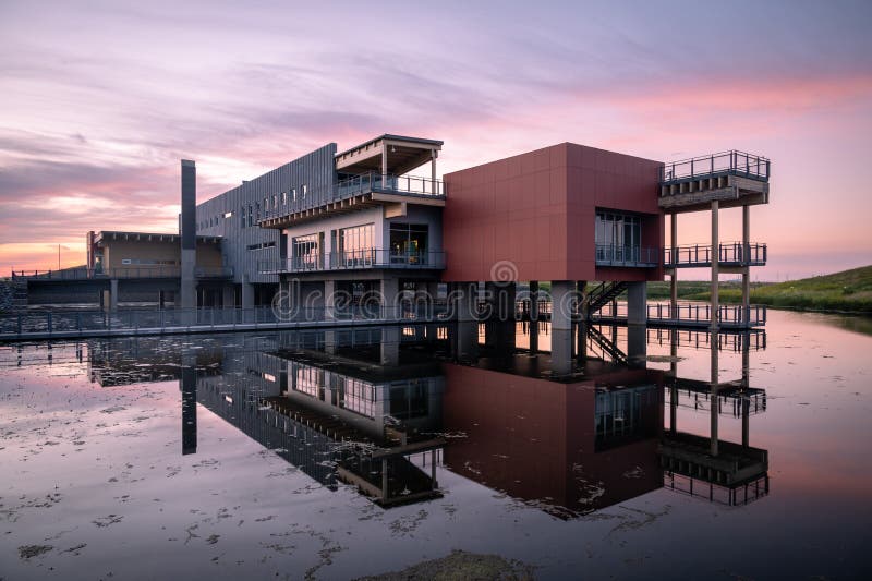 Environmental Education Centre at Ralph Klein Park Editorial ...