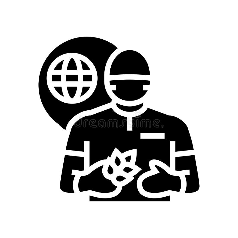 Environmental Engineer Abstract Concept Vector Illustrations. Stock ...