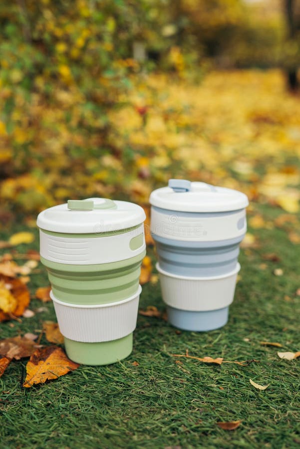 Environmental-friendly Collapsible Cups or Foldable Cup Made from ...