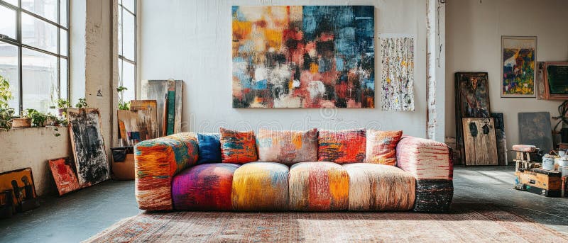 Environmental Friendly Sofa, Innovative Sofa Built from Eco-friendly ...