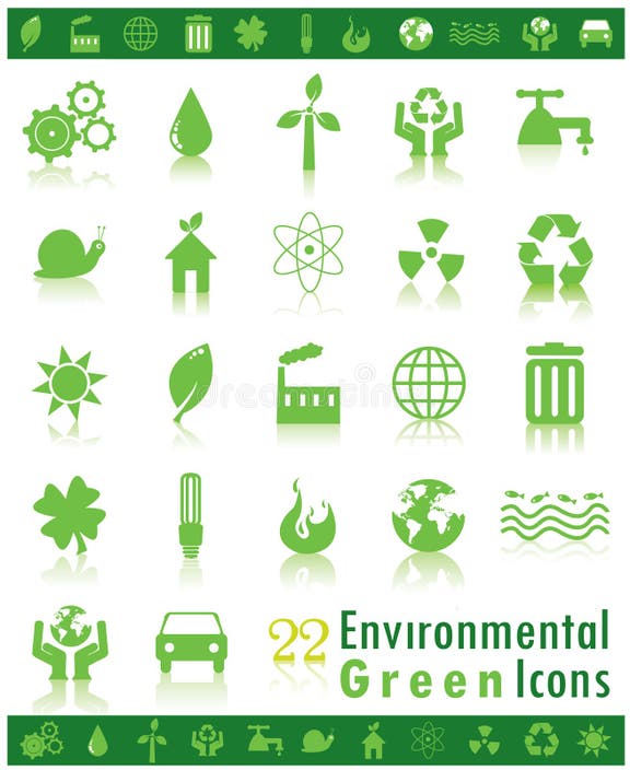 Environmental Science Icons Stock Illustrations – 2,420 Environmental ...