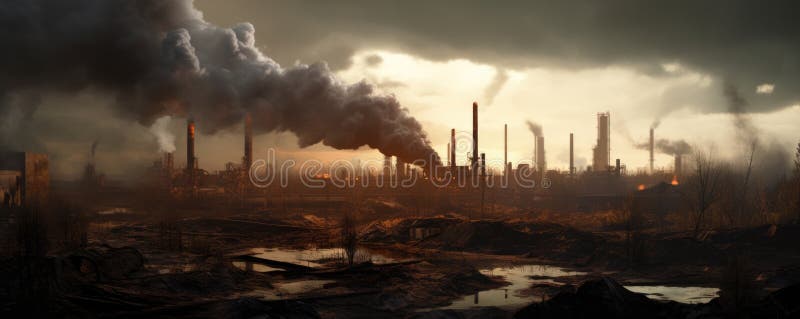 An Environmental Hazard Scenario with Potential Pollution Stock ...