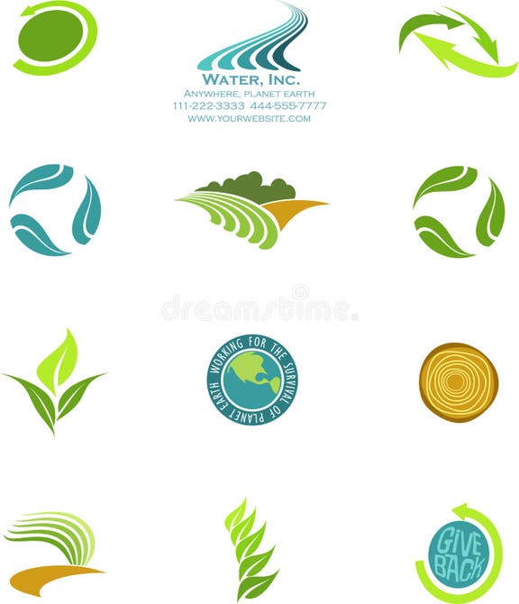 Environmental Science Icons Stock Illustrations – 3,201 Environmental ...