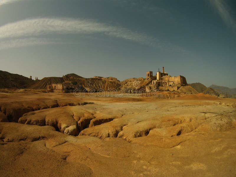 ENVIRONMENTAL IMPACT stock image. Image of landscape - 115298779